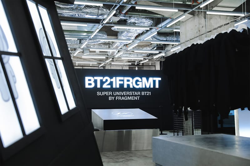 BT21 × FRAGMENT、藤原ヒロシが考えるコラボレーションの真髄 | Hypebeast.JP