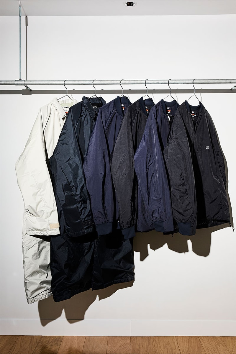 ナンガ x シークエル x ウィークエンドのコラボカプセルが発売 | Hypebeast.JP