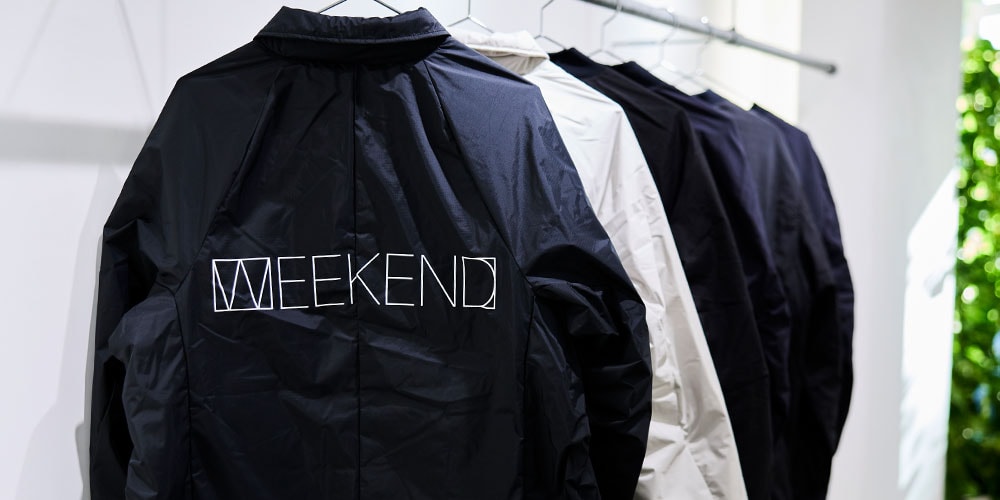ナンガ x シークエル x ウィークエンドのコラボカプセルが発売 | Hypebeast.JP