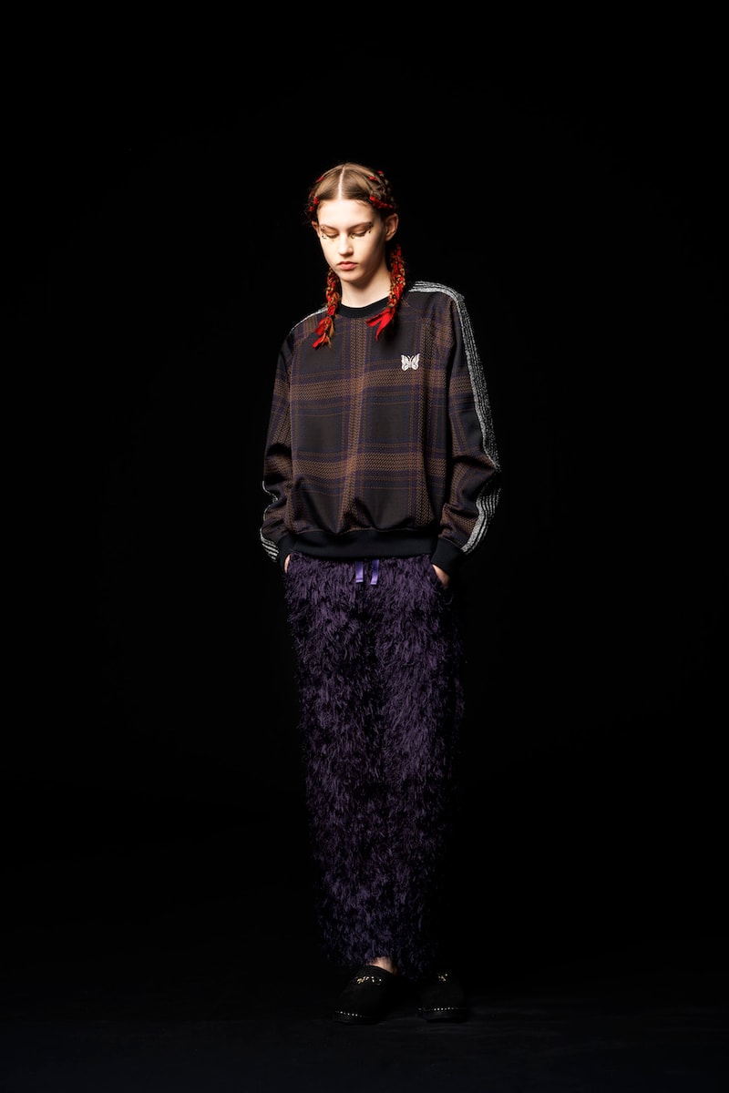 ニードルズよりネペンテス直営店限定のカプセルコレクションが登場 | Hypebeast.JP