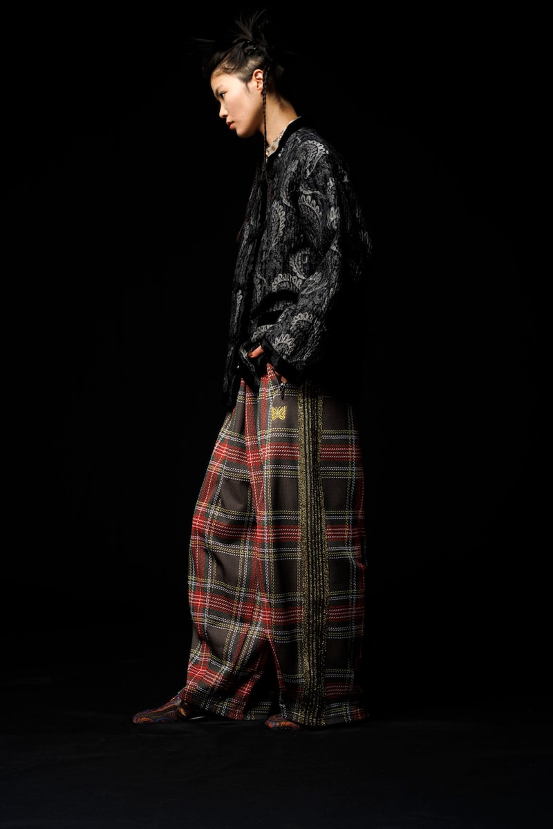 ニードルズよりネペンテス直営店限定のカプセルコレクションが登場 | Hypebeast.JP