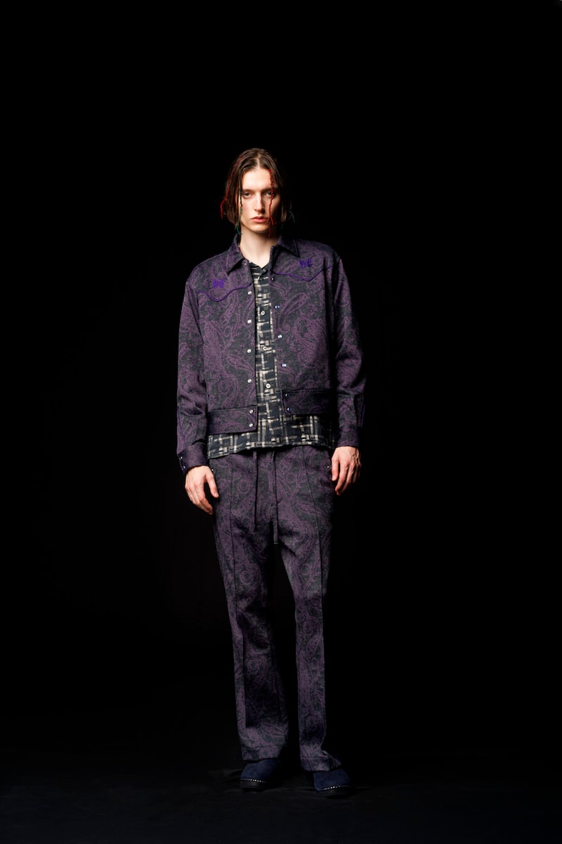 ニードルズよりネペンテス直営店限定のカプセルコレクションが登場 | Hypebeast.JP