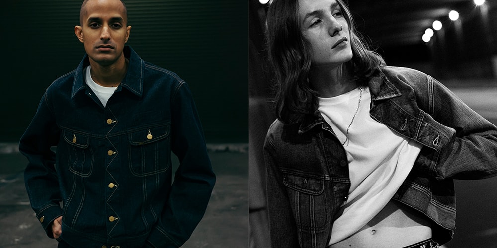 ショットとリーが初となるコラボレーションを発表 | Hypebeast.JP