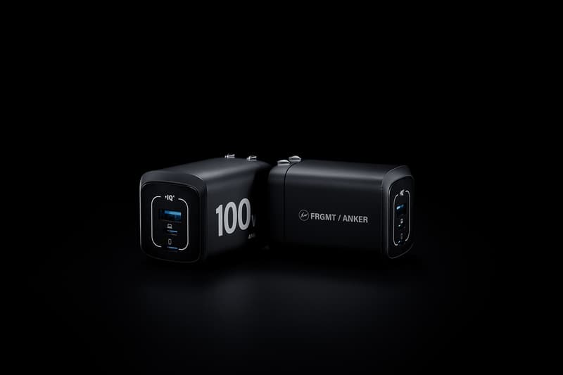 アンカーが藤原ヒロシ率いるフラグメントとのコラボプロダクトを発表 | Hypebeast.JP