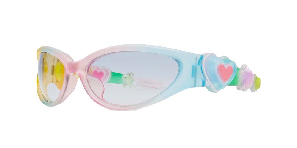 ジェントルモンスターがグミをモチーフとした新作コレクションを発売 | Hypebeast.JP