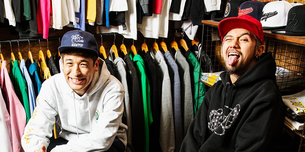 プーマ スエード x アトモスの仕掛け人JESSEが佐藤隆太と語る | Hypebeast.JP