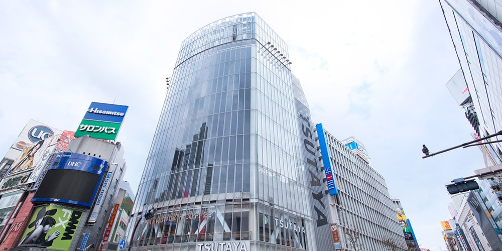 新生 SHIBUYA TSUTAYA が2024年4月25日にオープン | Hypebeast.JP