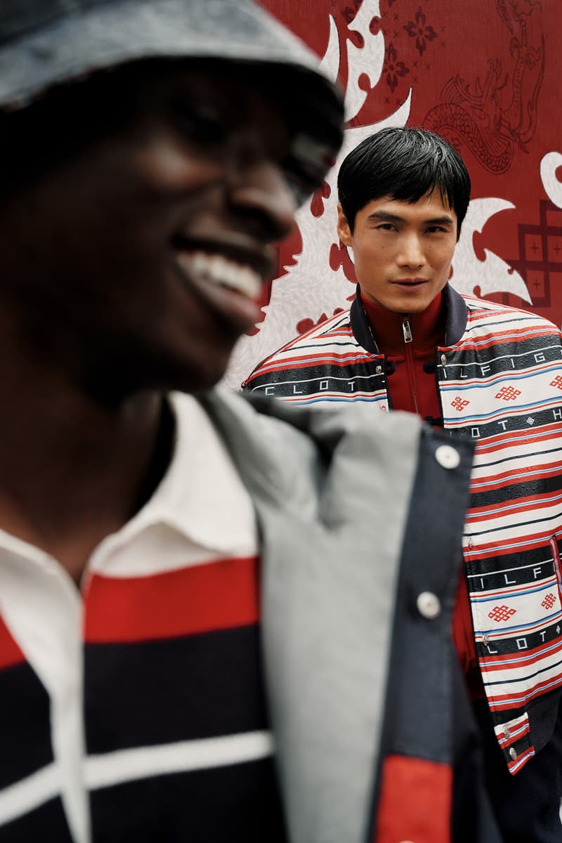 トミー ヒルフィガーからクロットとのコラボコレクションがローンチ | Hypebeast.JP