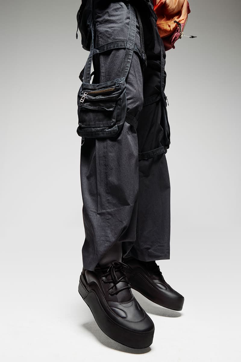 アクメが2024年春夏コレクションを発表 | Hypebeast.JP