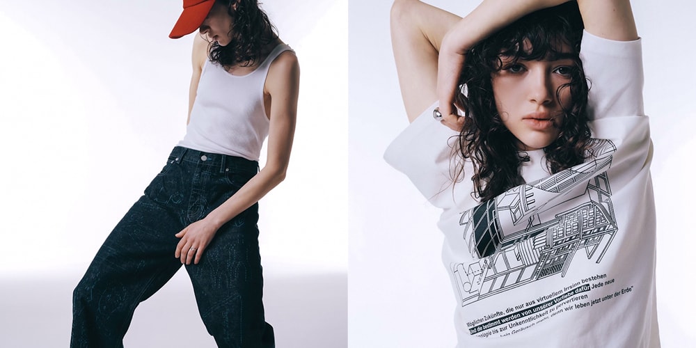 ガディッド アノニム 2024春夏コレクション | Hypebeast.JP