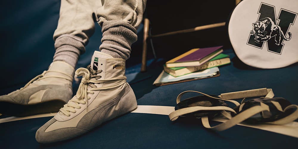 ノアxプーマによる最新のコラボコレクションをチェック | Hypebeast.JP