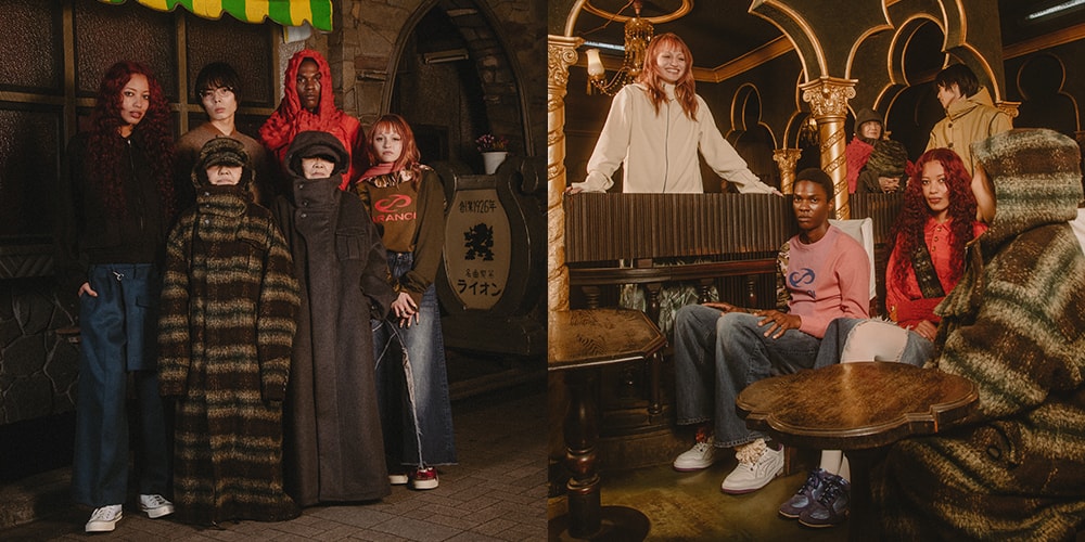 パラノイド 2024年秋冬コレクション | Hypebeast.JP