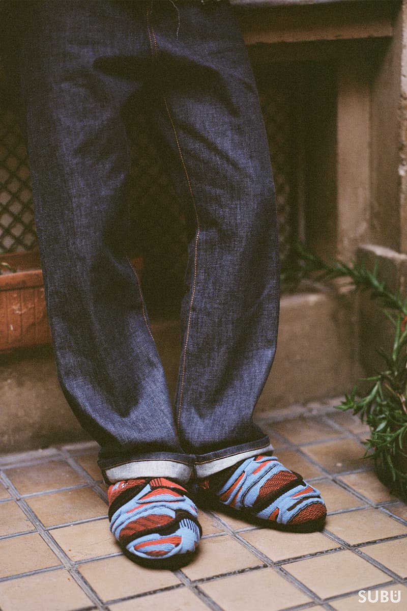 SUBU×FAFによるコラボレーションモデルがリリース | Hypebeast.JP