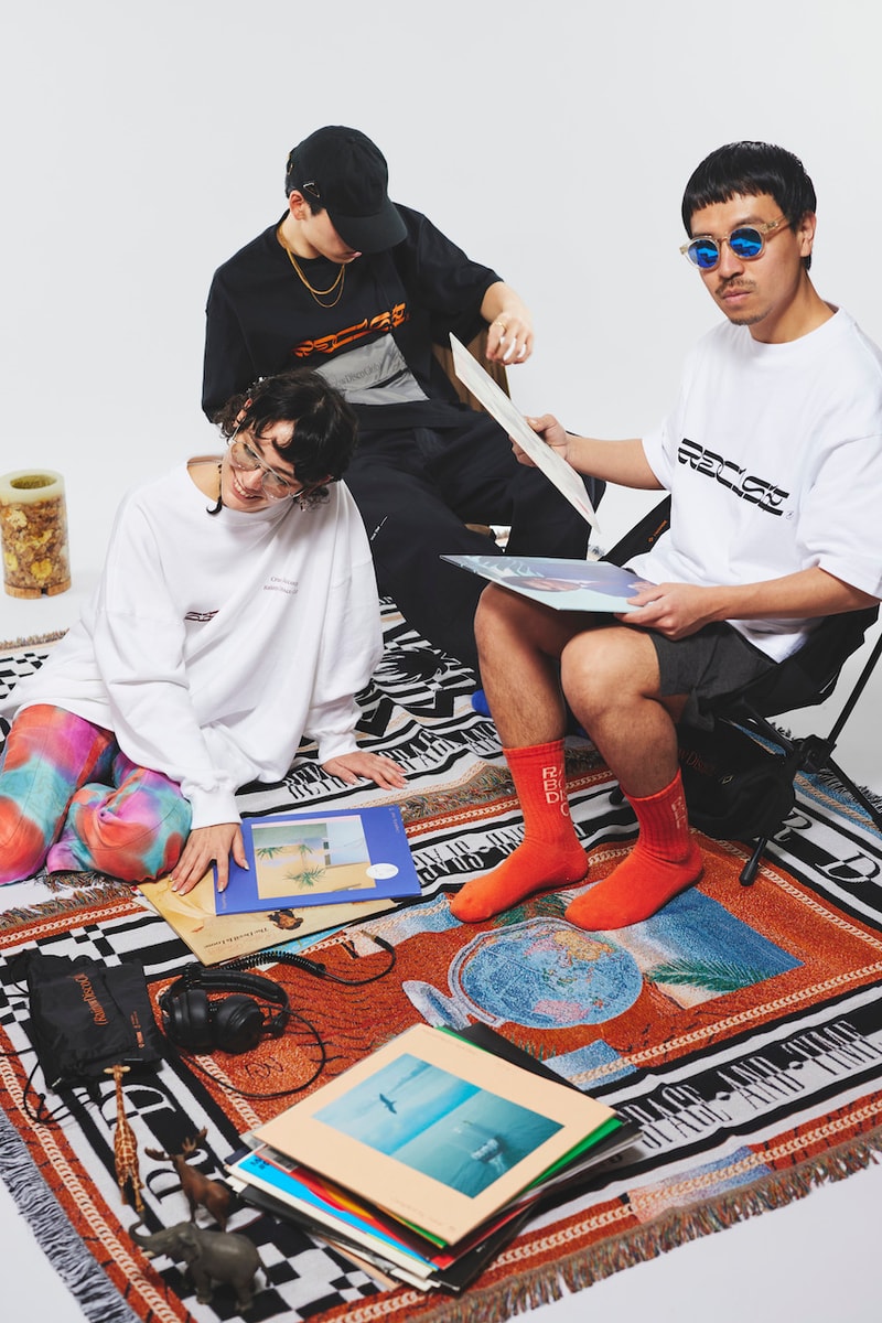 レインボーディスコクラブ2024のコラボオフィシャルグッズが発売 | Hypebeast.JP