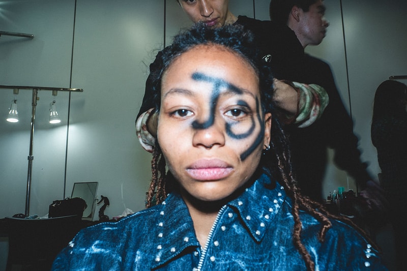 FAF初となるプレゼンテーションのバックステージに潜入 | Hypebeast.JP