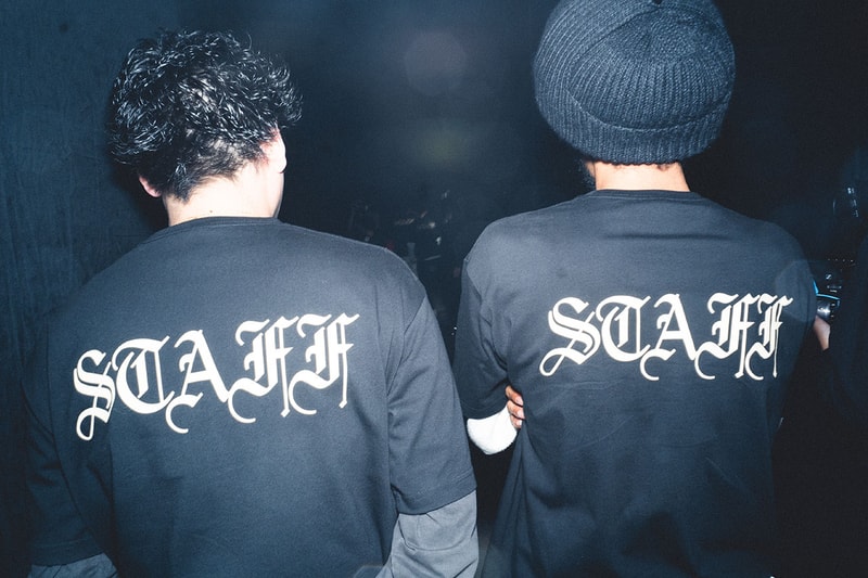 FAF初となるプレゼンテーションのバックステージに潜入 | Hypebeast.JP