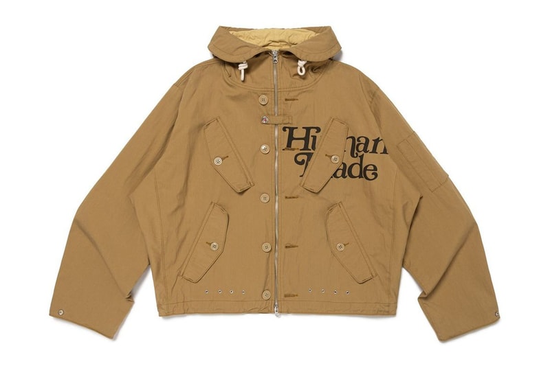 ヒューマンメイドが新ライン ヒューマンメイドプロトタイプをローンチ | Hypebeast.JP