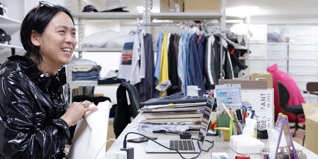 MASU 後藤愼平の過去・現在・未来 | Hypebeast.JP