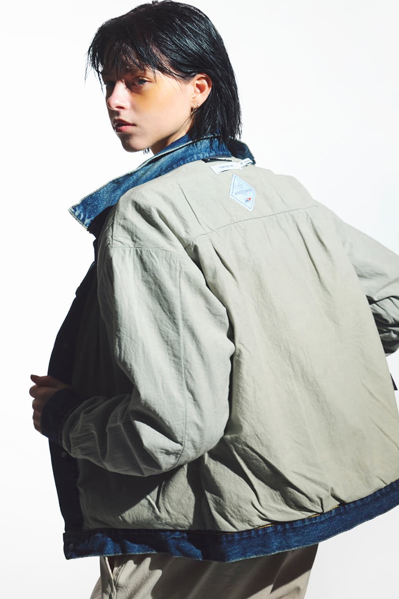 マインデニムがノンネイティブとのコラボデニムジャケットを発売 | Hypebeast.JP