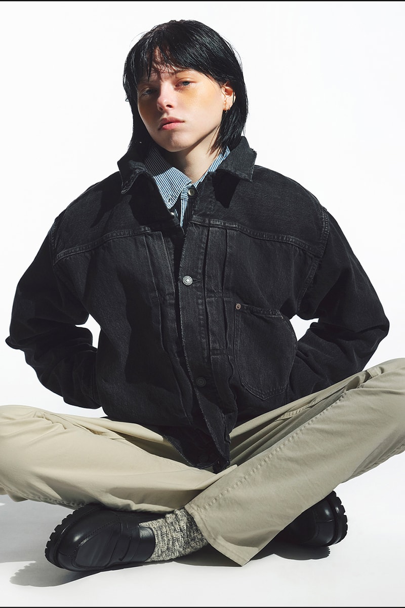 マインデニムがノンネイティブとのコラボデニムジャケットを発売 | Hypebeast.JP