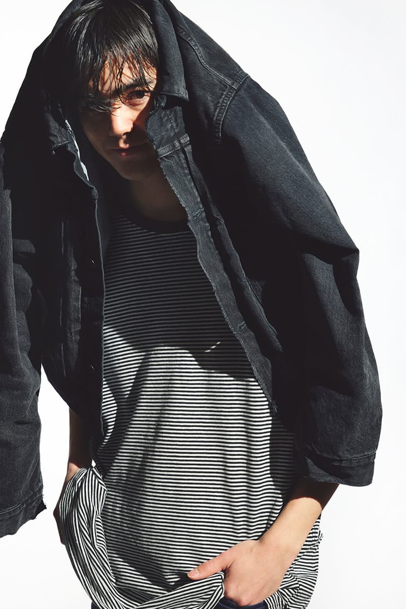 マインデニムがノンネイティブとのコラボデニムジャケットを発売 | Hypebeast.JP