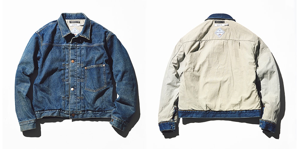 マインデニムがノンネイティブとのコラボデニムジャケットを発売 | Hypebeast.JP
