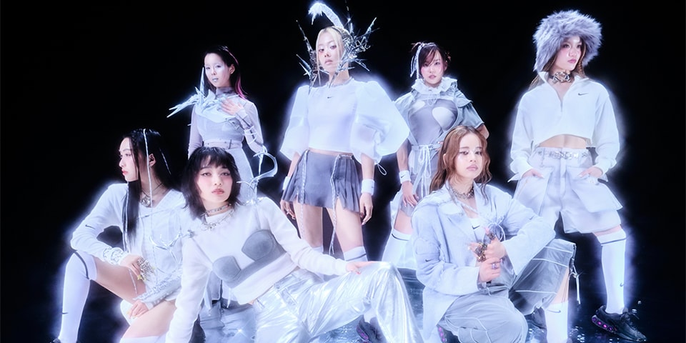 ナイキがXGを起用したエアマックスDnのビジュアルを公開 | Hypebae