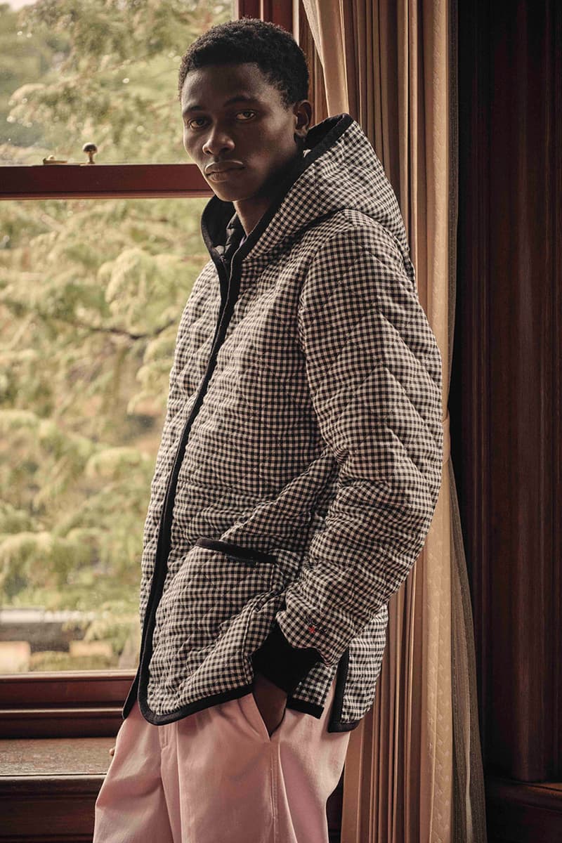 ノアxラベンハムがコラボコレクション第3弾を発売 | Hypebeast.JP