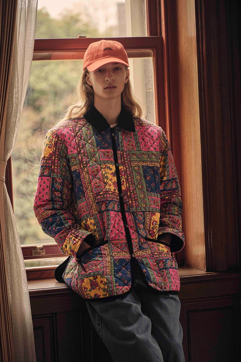 ノアxラベンハムがコラボコレクション第3弾を発売 | Hypebeast.JP