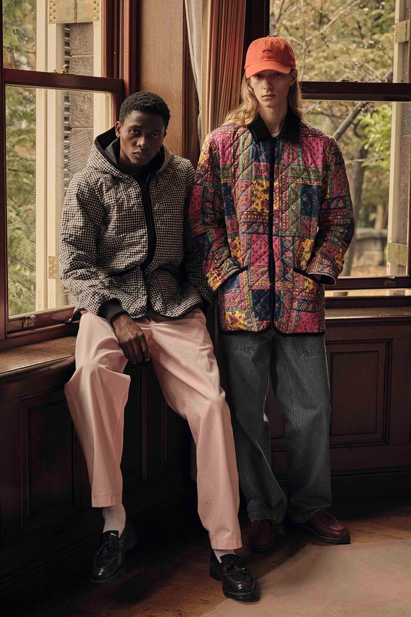 ノアxラベンハムがコラボコレクション第3弾を発売 | Hypebeast.JP