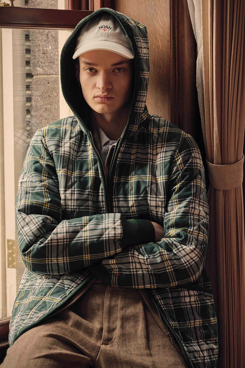 ノアxラベンハムがコラボコレクション第3弾を発売 | Hypebeast.JP