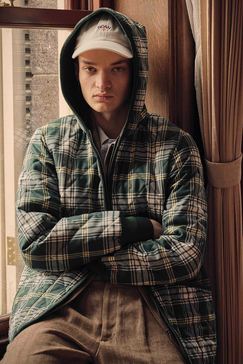 ノアxラベンハムがコラボコレクション第3弾を発売 | Hypebeast.JP