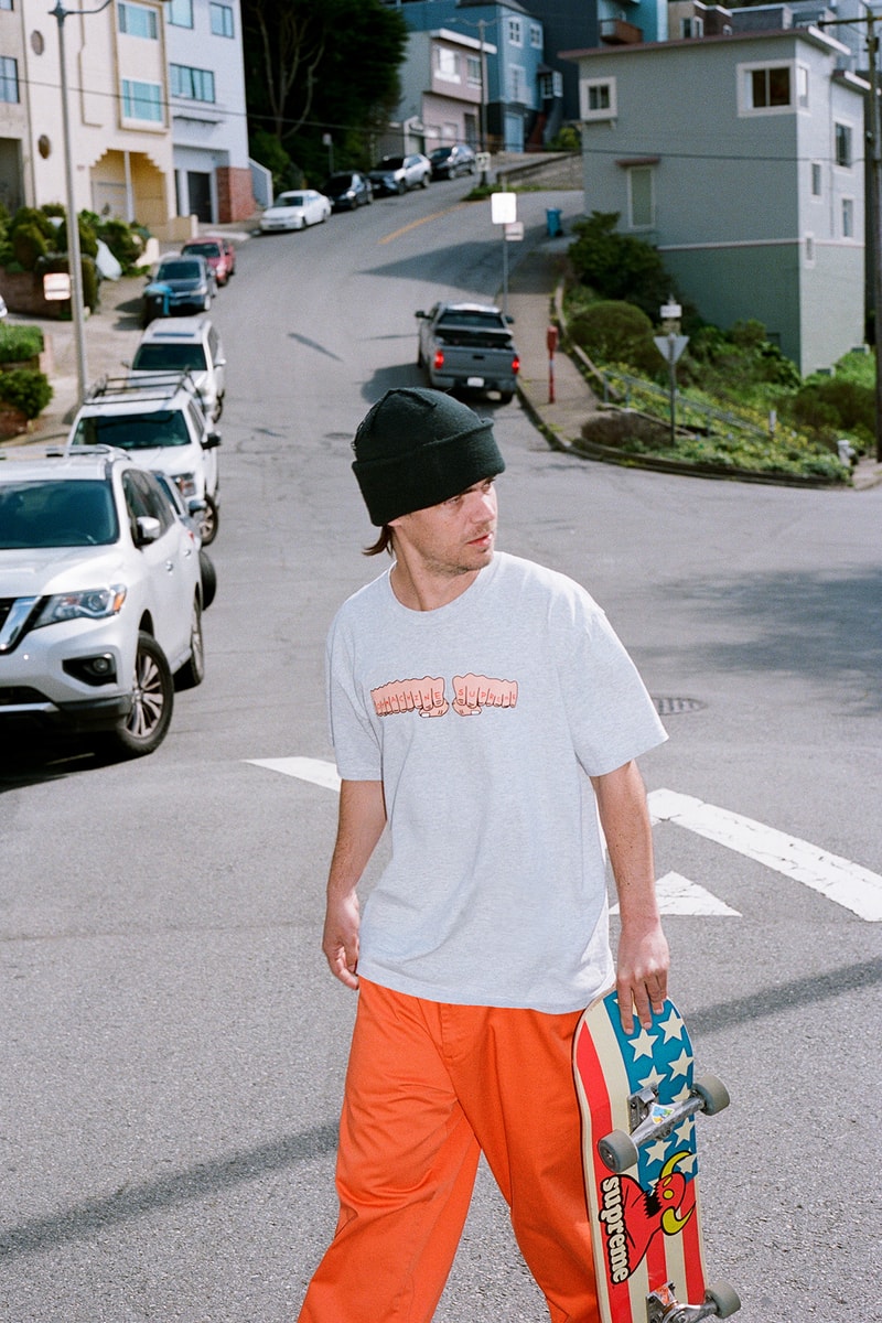 シュプリーム x トイマシーン コラボコレクションの全貌が解禁 | Hypebeast.JP