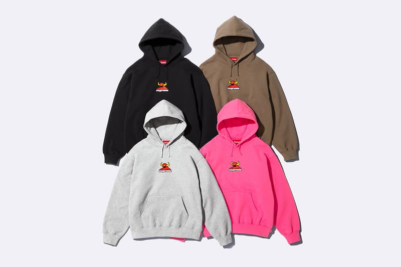 シュプリーム x トイマシーン コラボコレクションの全貌が解禁 | Hypebeast.JP