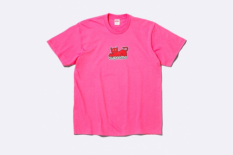 シュプリーム x トイマシーン コラボコレクションの全貌が解禁 | Hypebeast.JP