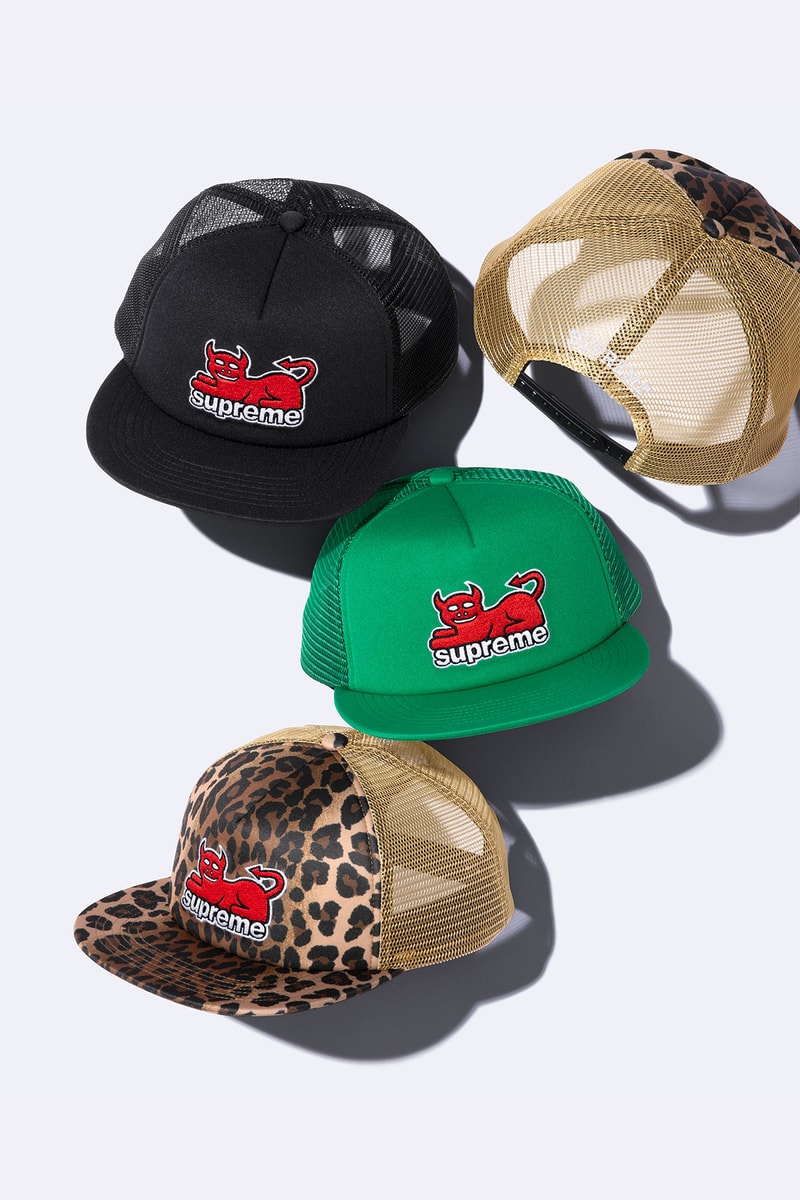 シュプリーム x トイマシーン コラボコレクションの全貌が解禁 | Hypebeast.JP
