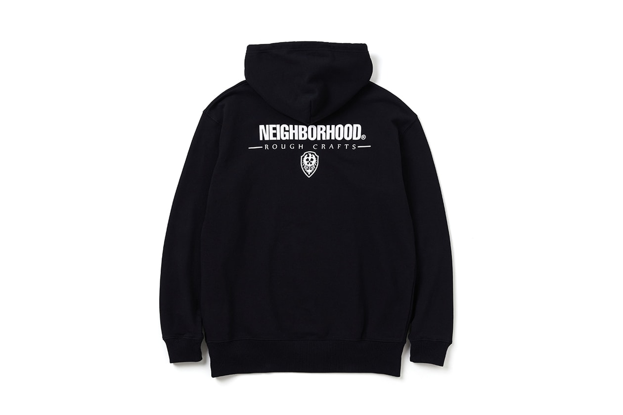 ネイバーフッドから台湾発のラフ・クラフツとのコラボアイテムが発売 | Hypebeast.JP