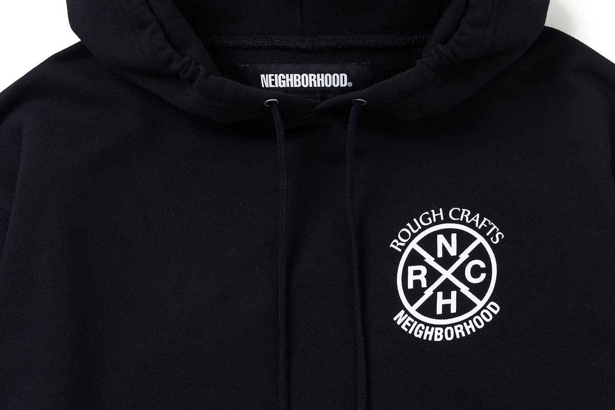 ネイバーフッドから台湾発のラフ・クラフツとのコラボアイテムが発売 | Hypebeast.JP