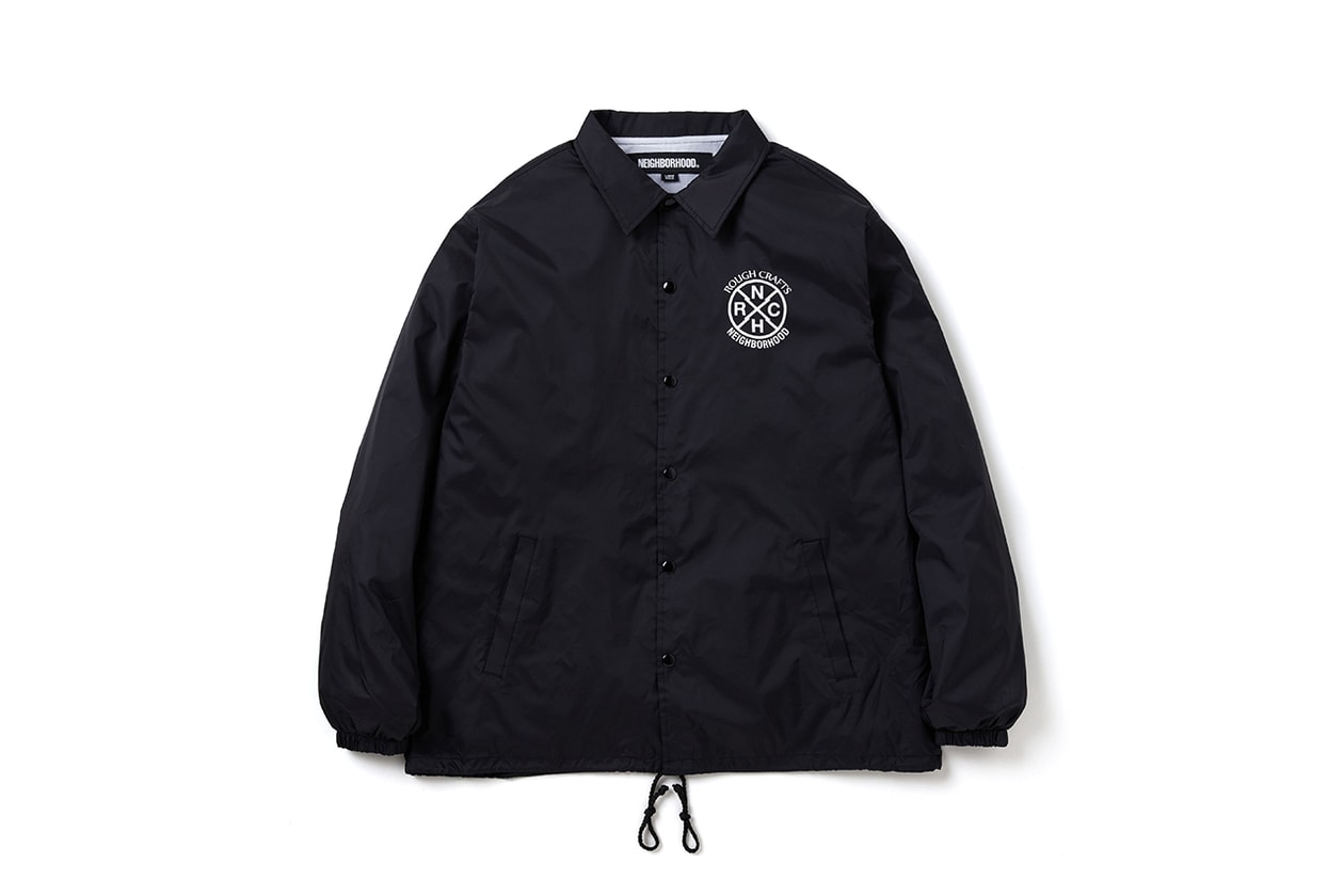 ネイバーフッドから台湾発のラフ・クラフツとのコラボアイテムが発売 | Hypebeast.JP