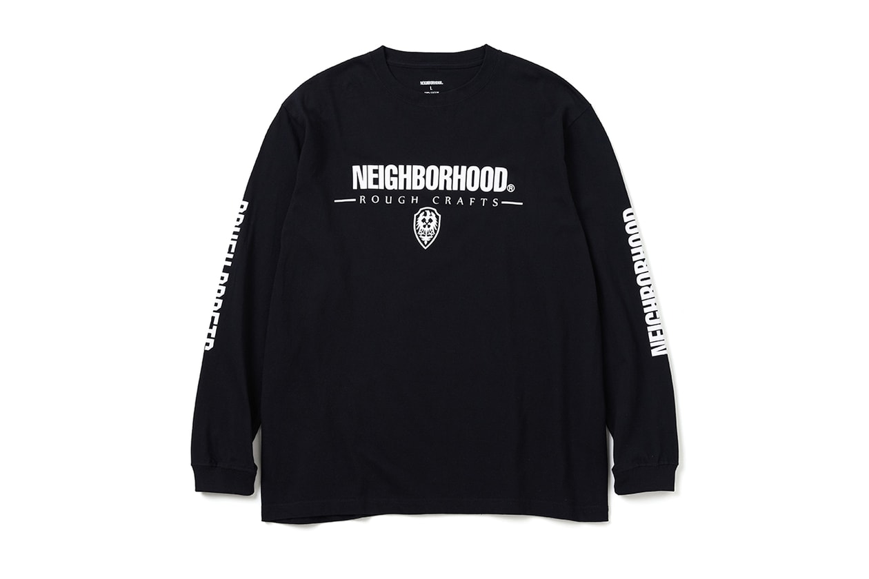 ネイバーフッドから台湾発のラフ・クラフツとのコラボアイテムが発売 | Hypebeast.JP