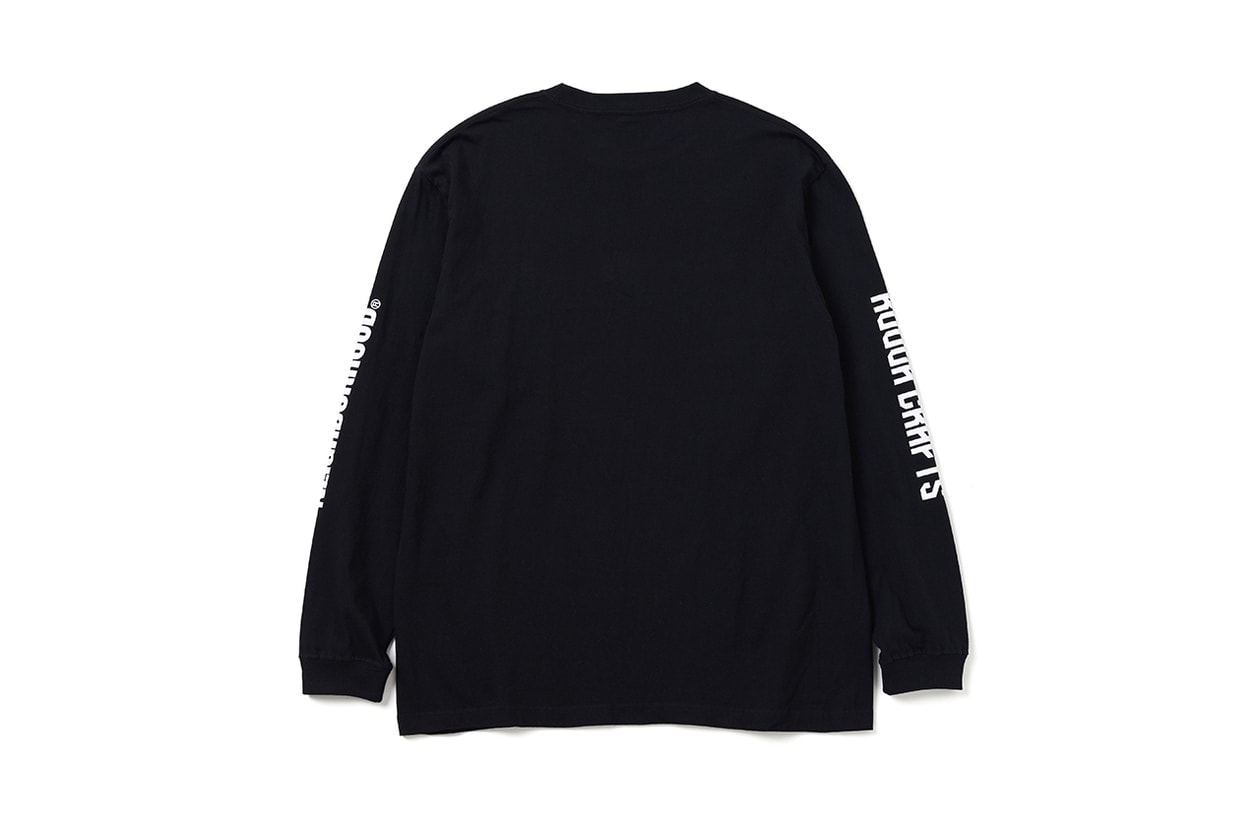 ネイバーフッドから台湾発のラフ・クラフツとのコラボアイテムが発売 | Hypebeast.JP