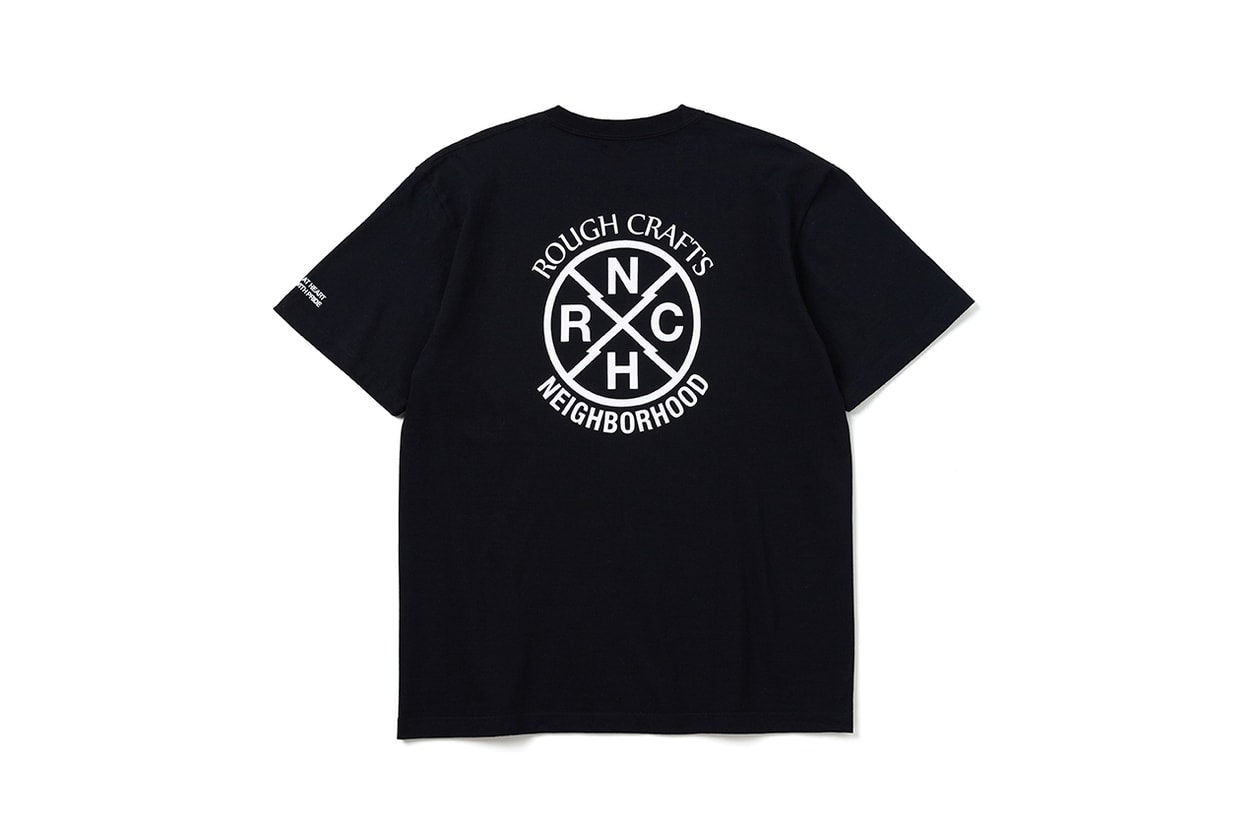 ネイバーフッドから台湾発のラフ・クラフツとのコラボアイテムが発売 | Hypebeast.JP