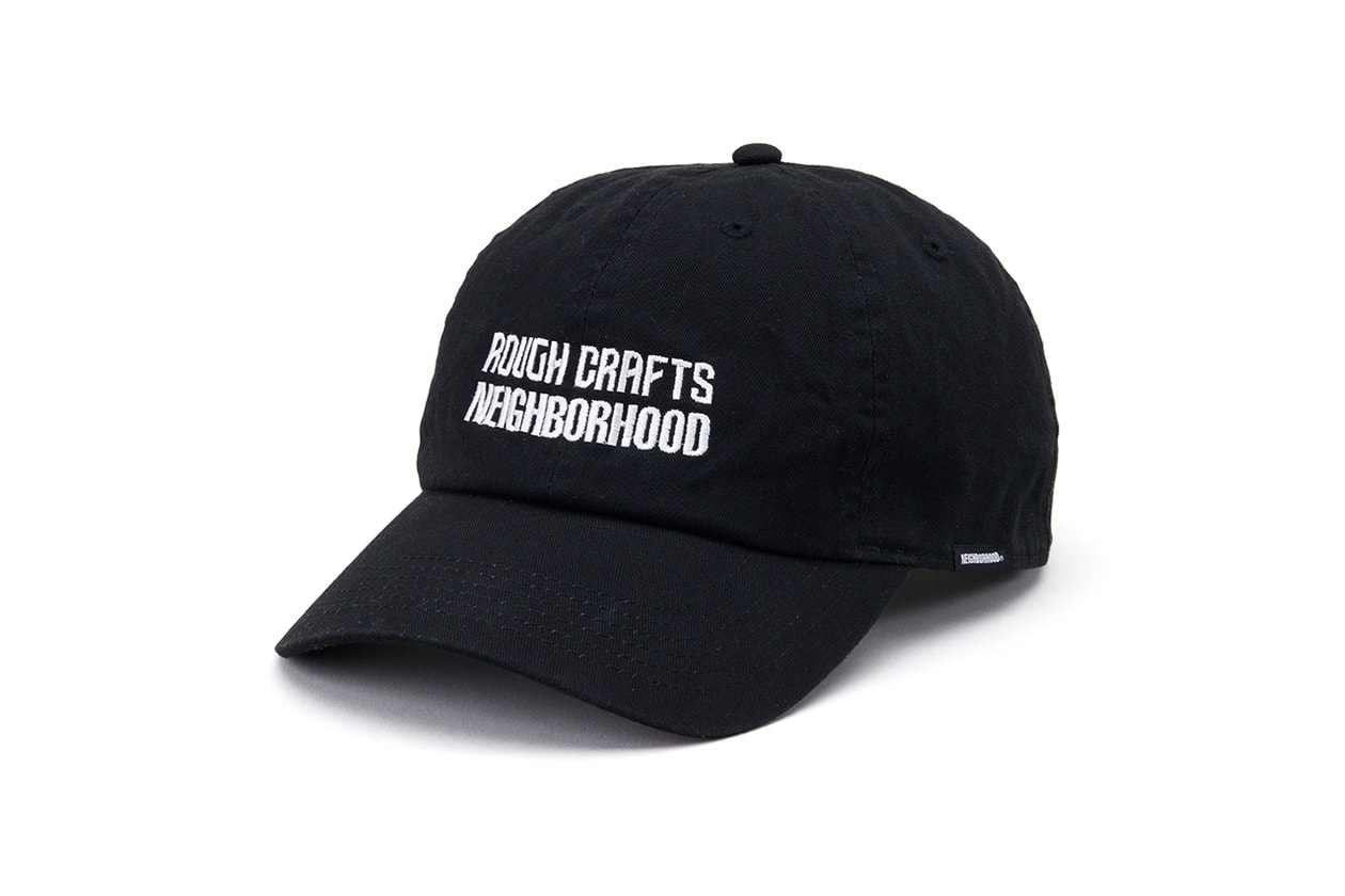 ネイバーフッドから台湾発のラフ・クラフツとのコラボアイテムが発売 | Hypebeast.JP