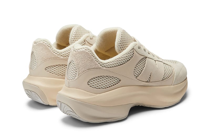 オーラリーxニューバランスの最新コラボ ワープドランナーが発売 オーラリーxニューバランスの最新コラボ ワープドランナーが発売
