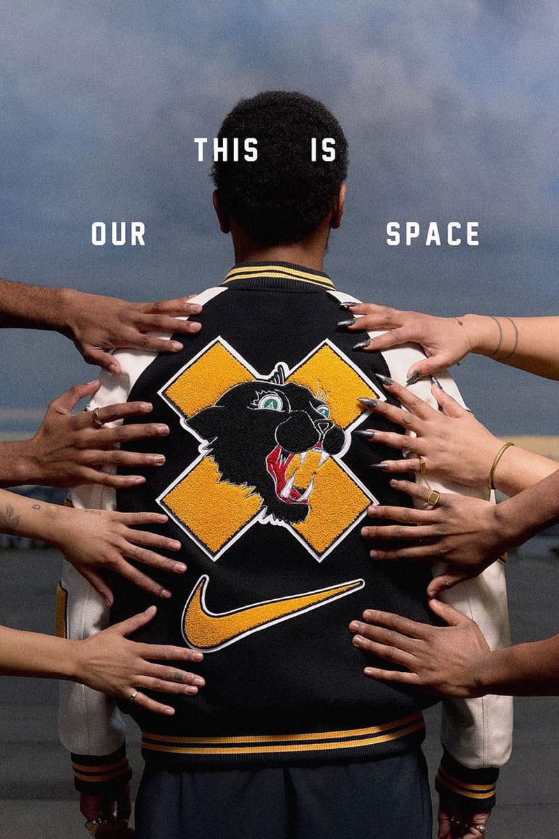 ナイキとパタのランニングチームよりコラボコレクションが登場 | Hypebeast.JP