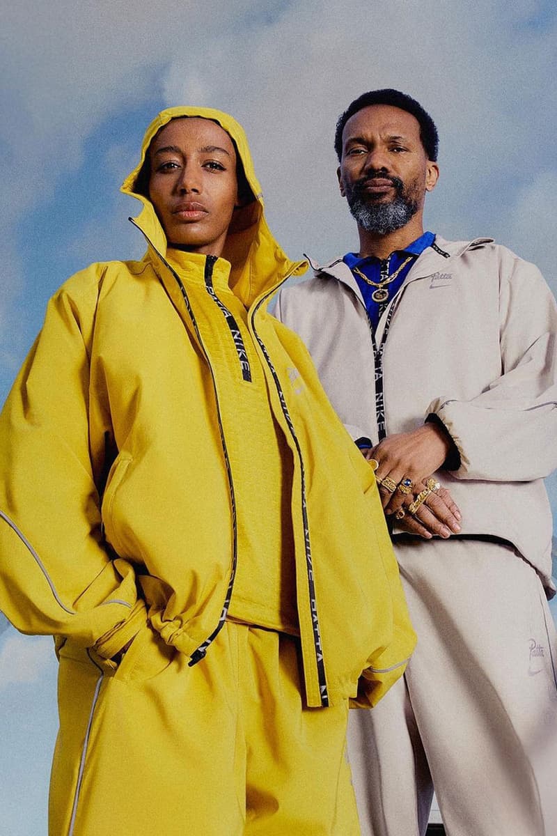 ナイキとパタのランニングチームよりコラボコレクションが登場 | Hypebeast.JP