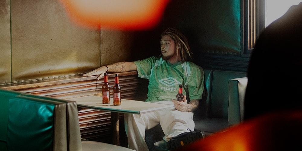 ハフがアンブロとのコラボアイテムを発売 | Hypebeast.JP