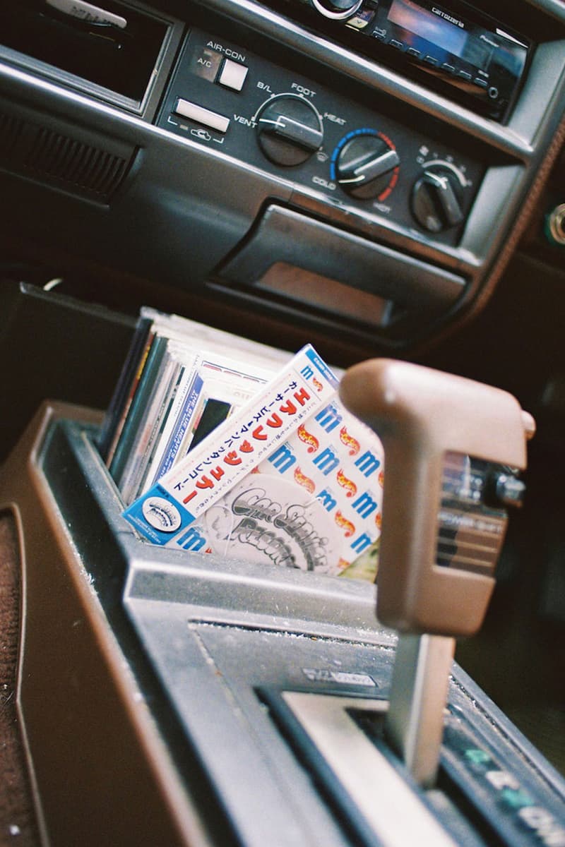 カーサービスとマンハッタンレコードがコラボレーションを発表 | Hypebeast.JP