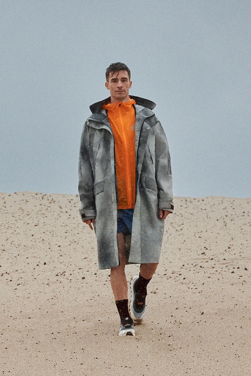 ロエベxオンが最新のコラボレーションを発表 | Hypebeast.JP