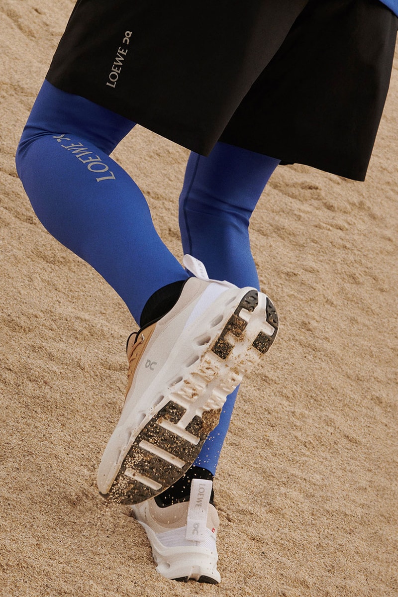 ロエベxオンが最新のコラボレーションを発表 | Hypebeast.JP